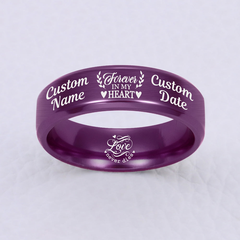 Queen Of My Heart Ring